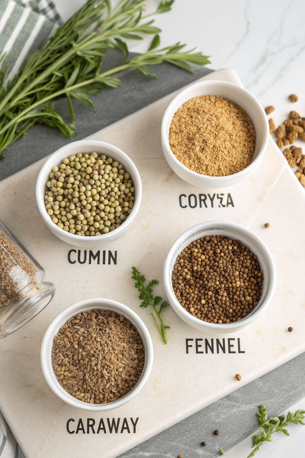 coriander spice: Top 5 Flavor Alternatives + Expert Guide