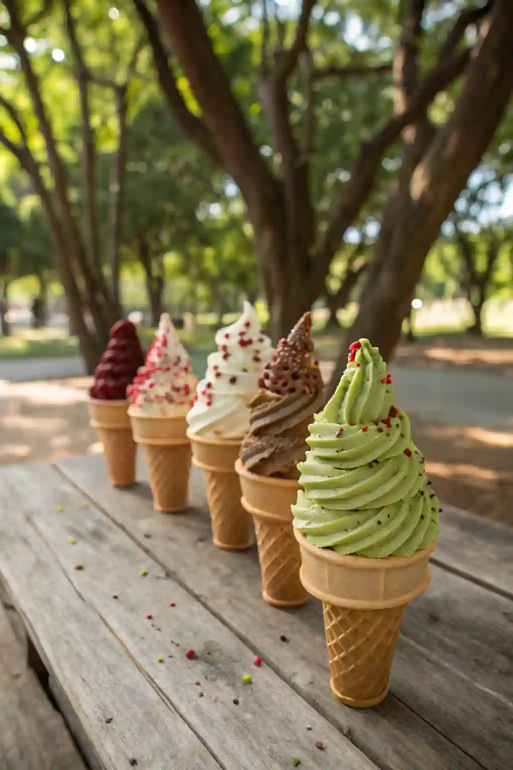 Soft Serve Ice Cream Flavors: 24 Irresistible Picks to Love