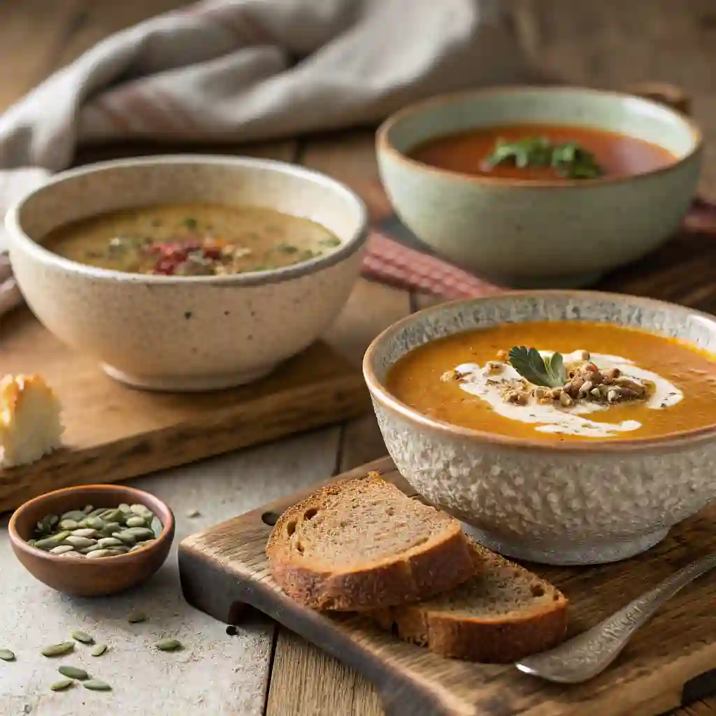 Soup Village Secrets: 7 Ways To Create Cozy Gatherings