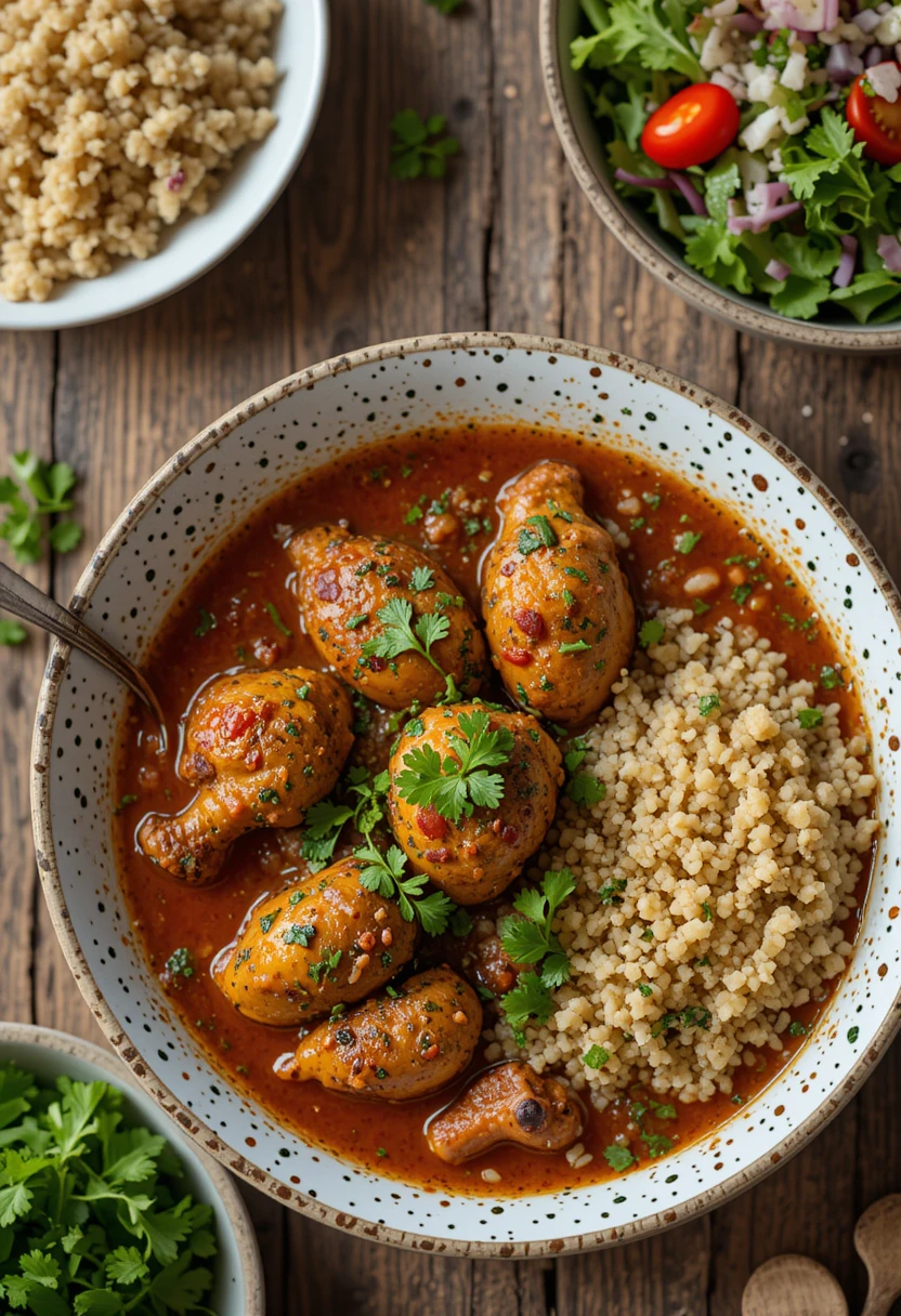 Turkish Chicken Stew Recipes: 5 Hearty Dinners You’ll Love
