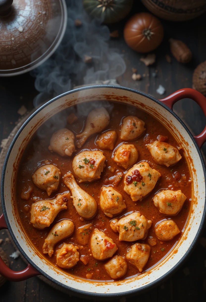 Turkish Chicken Stew Recipes: 5 Hearty Dinners You’ll Love