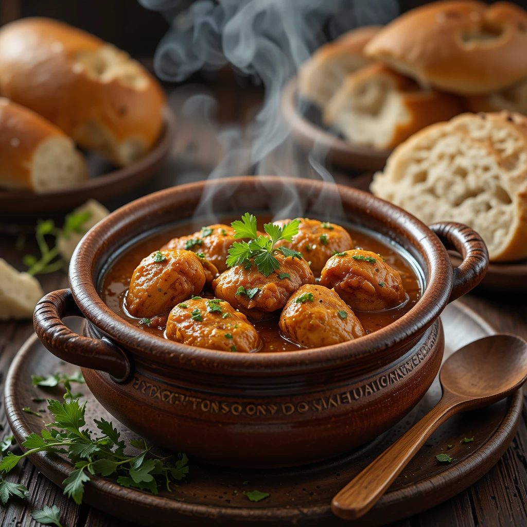 Turkish Chicken Stew Recipes: 5 Hearty Dinners You’ll Love