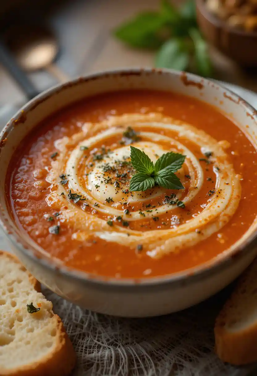 Turkish Tomato Soup Recipe: 1 Comforting Classic You’ll Love