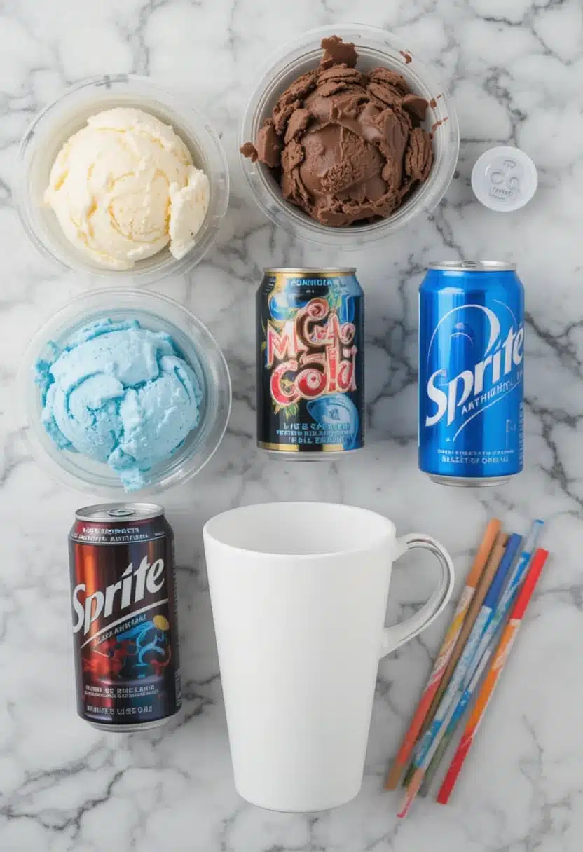 3 Ice Cream Floats That Will Make You Crave Summer