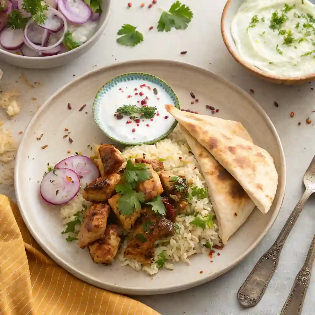 Turkish chicken recipes with yogurt: Juicy & Authentic in 3 Steps