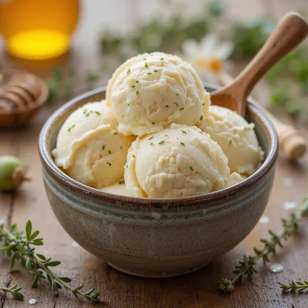 Goat Milk Ice Cream: 4 Successful Ways to Make It Creamier