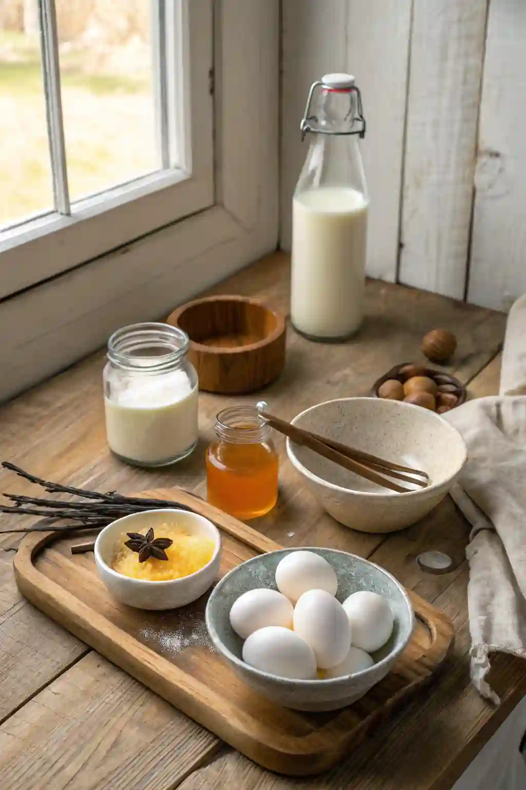 Goat Milk Ice Cream: 4 Successful Ways to Make It Creamier