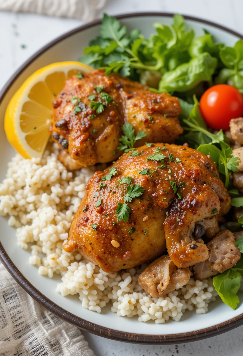 Turkish Chicken Recipes: 6 Irresistible, Juicy Ideas You’ll Love