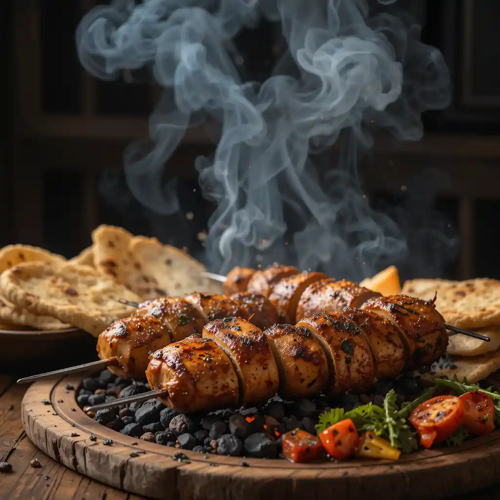 Turkish Chicken Kebab Recipe: Just 25 Mins To Authentic Flavor