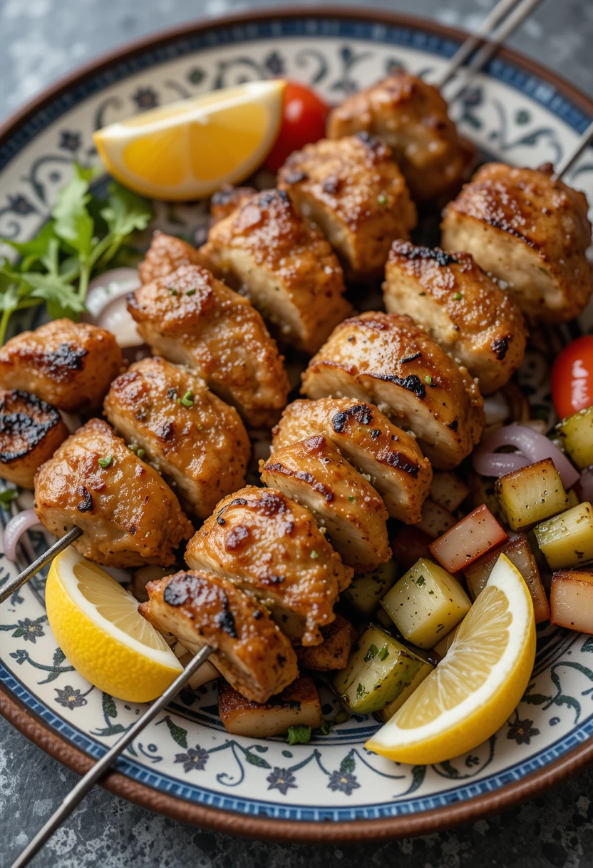 Turkish Chicken Recipes: 6 Irresistible, Juicy Ideas You’ll Love