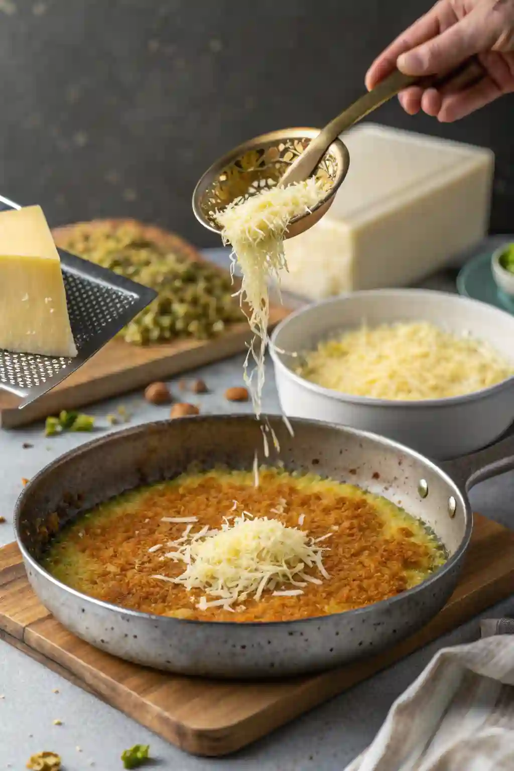 Turkish Dessert With Cheese: Best 5-Min Prep Recipe You’ll Love