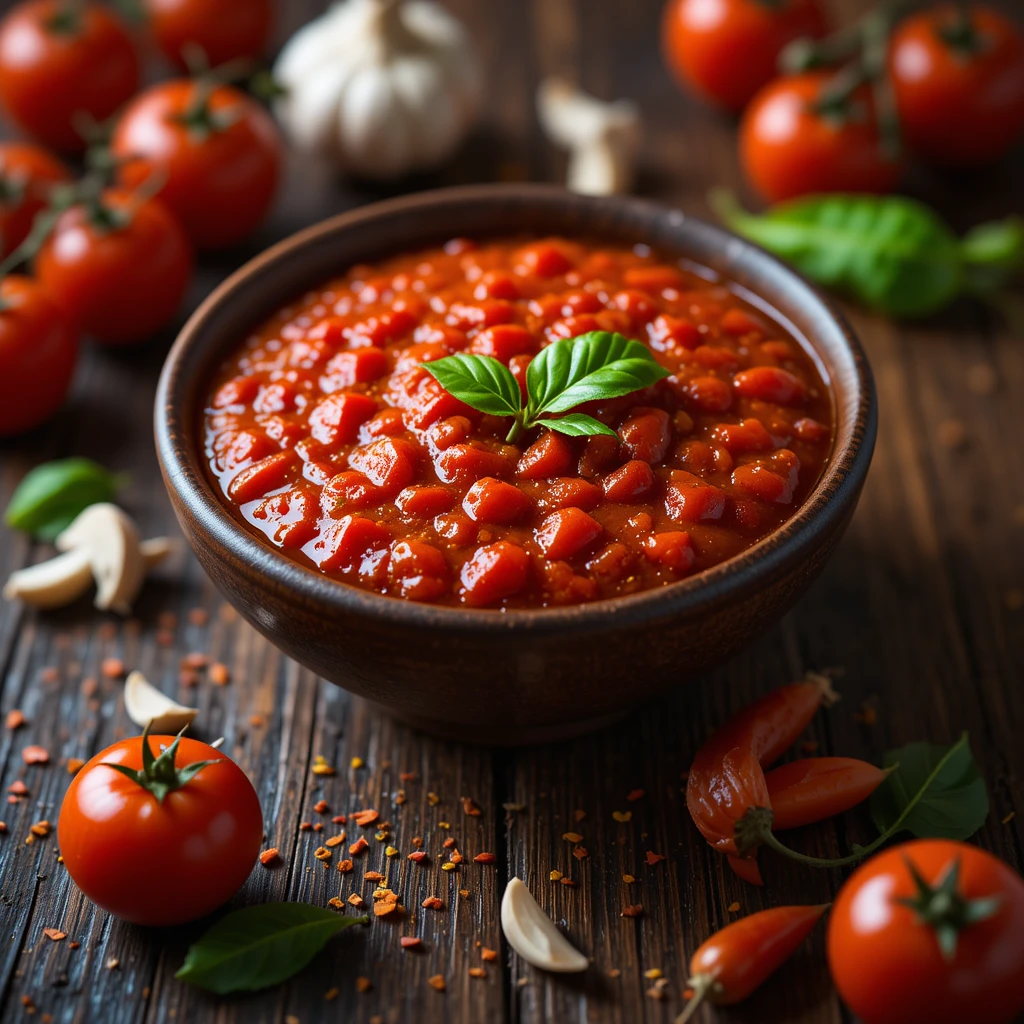 Spicy Marinara Sauce: The Best, Ready In Just 30 Minutes