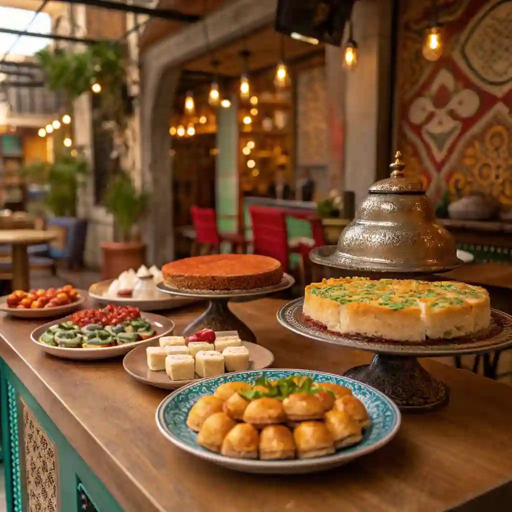 Turkish Desserts: 10 Famous Sweets & Recipes You’ll Love