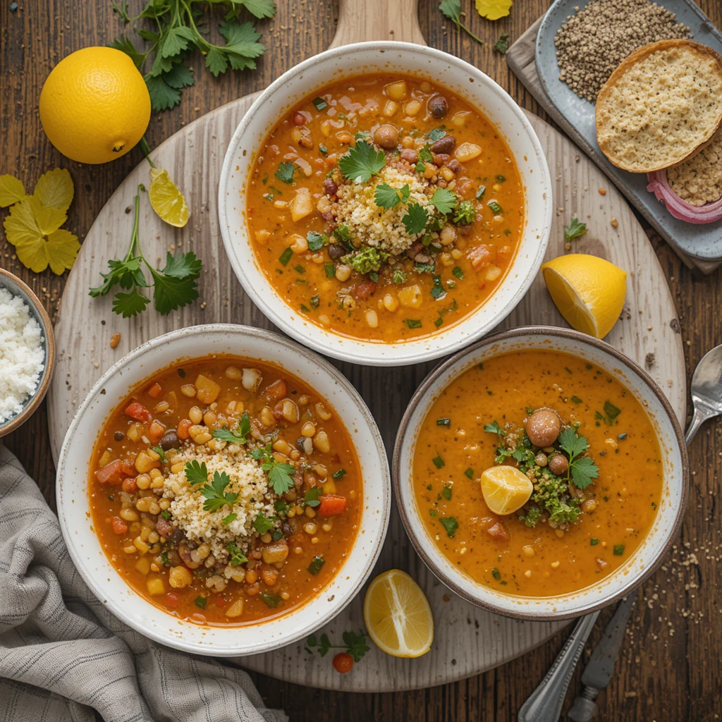 Authentic Turkish Recipes – 12 Must-Try Traditional Dishes
