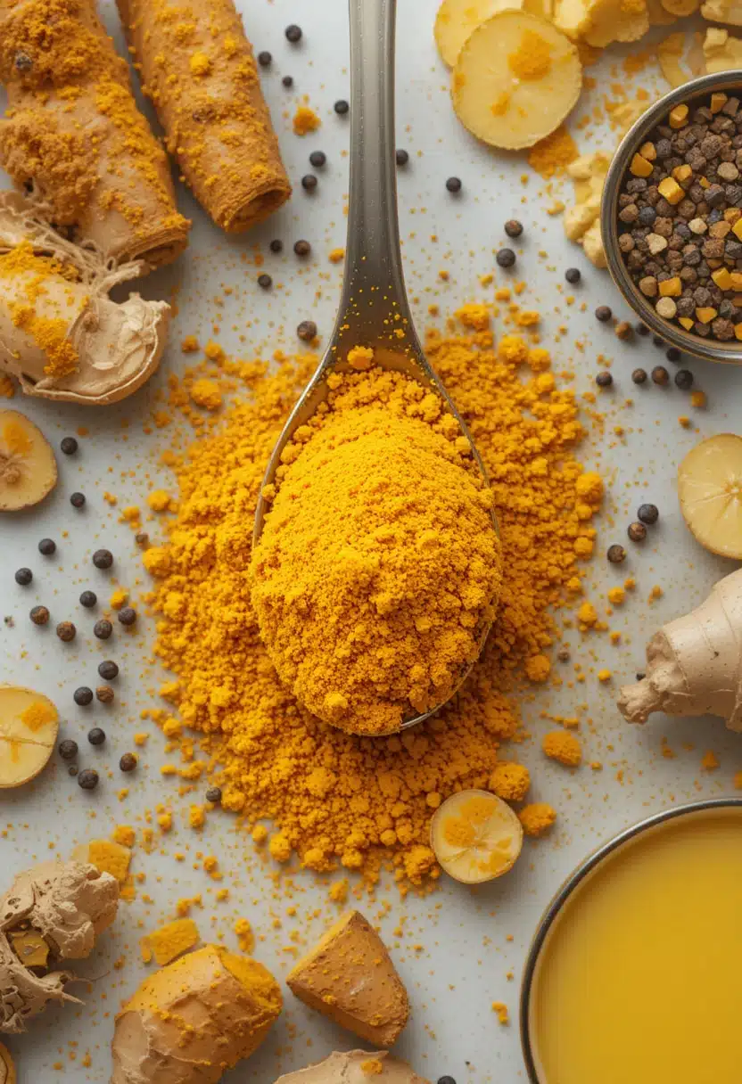 Turmeric Spice Benefits: 7 Surprising Ways for Daily Wellness